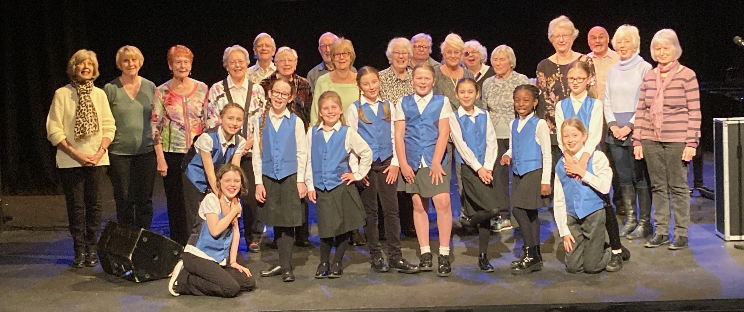 Singing for Pleasure – A Warwick Choir